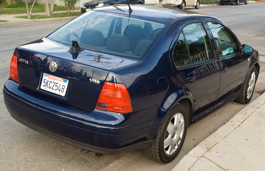 2001 Jetta VR6, 52k miles, $7500