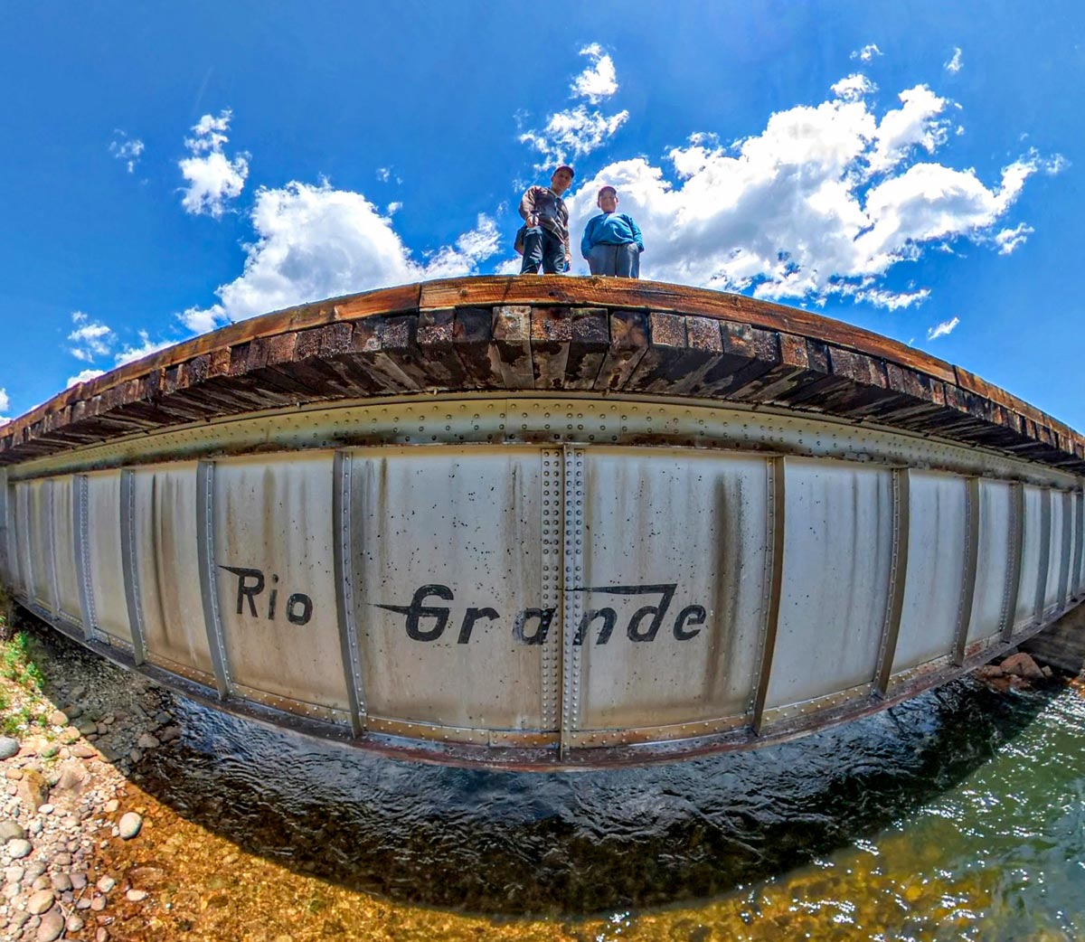 Week 2: Sunset Railroad & Bridge Buddies – Micronaxx